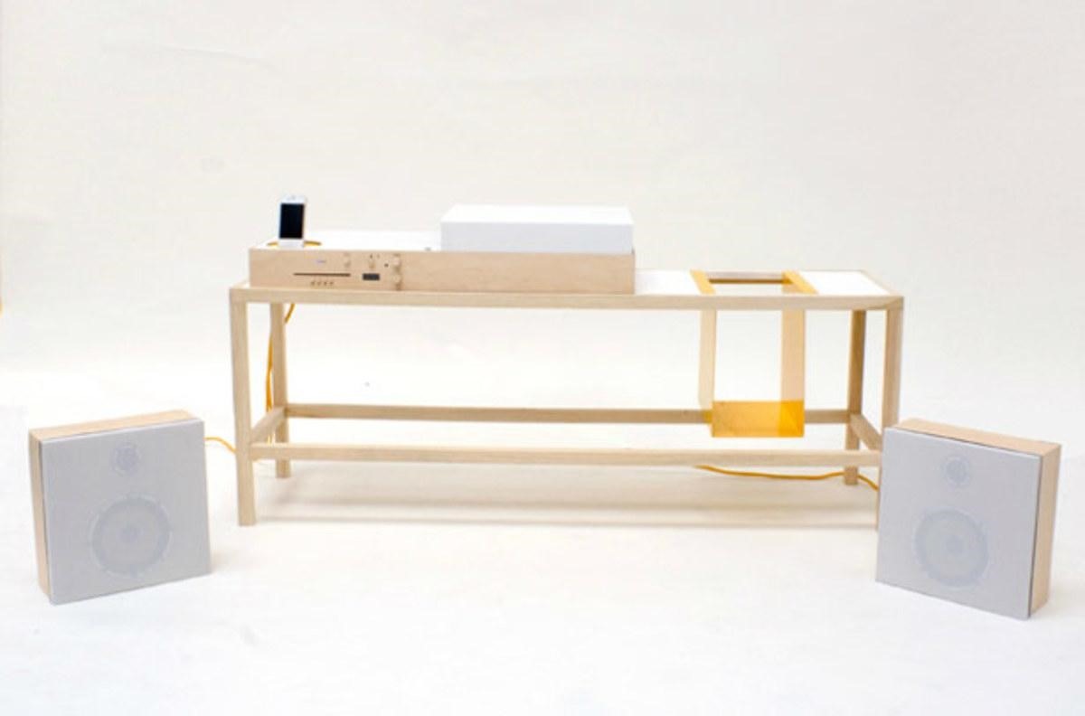 Amazing Smart High Tech Furniture For your Home